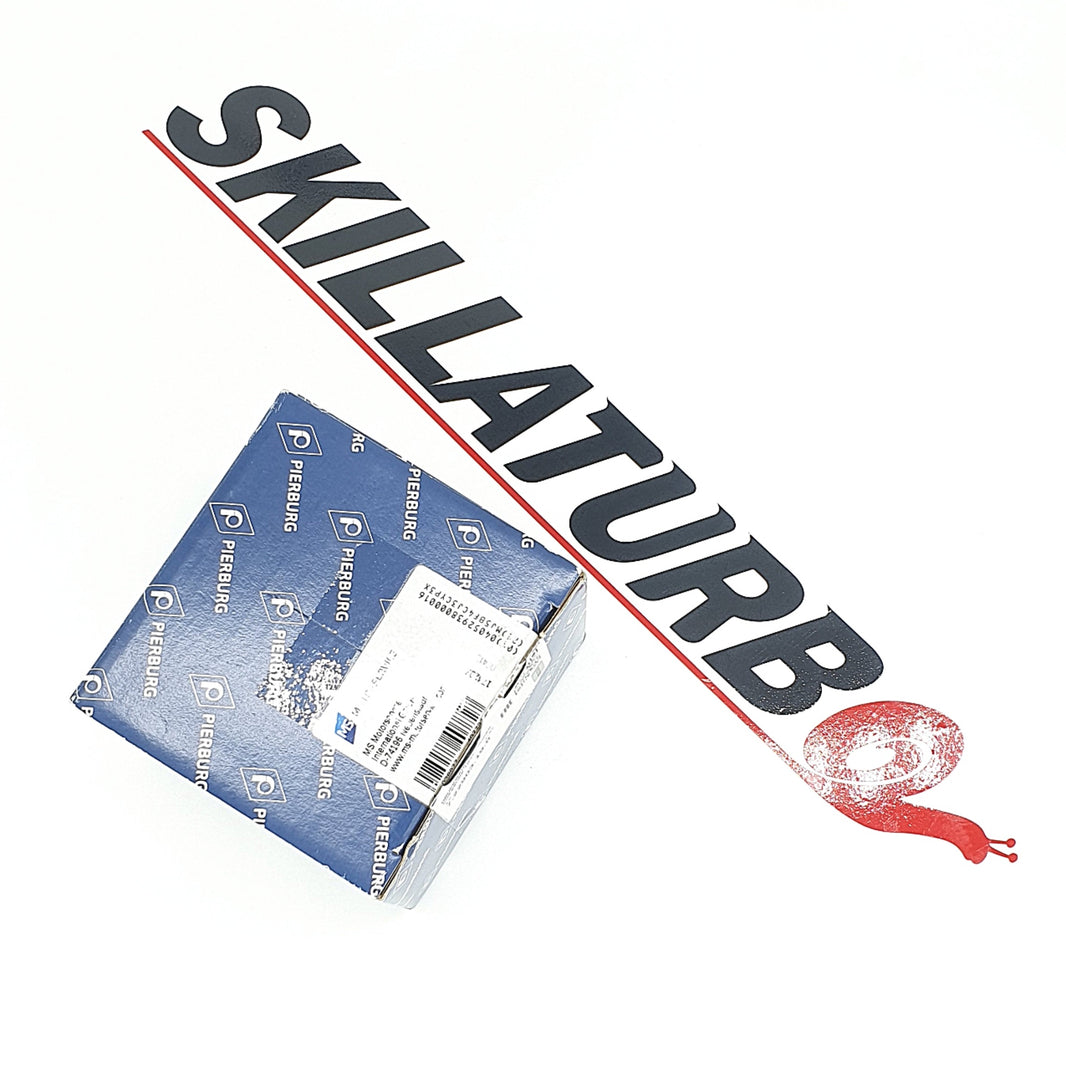 TURBOCHARGERS – SKILLATURBOS LTD