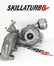 HYBRID TURBO CHARGER GT1752RVB suitable plug play for 1.9tdi PD 8v PD1 ...