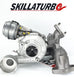 HYBRID TURBO CHARGER GT1752RVB suitable plug play for 1.9tdi PD 8v PD1 ...